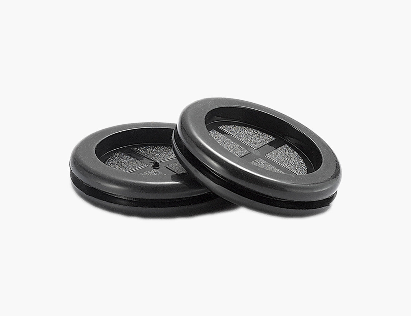 Premium Grommet Rubber Coil - Double Side - Sealing Cap - Dust Proof